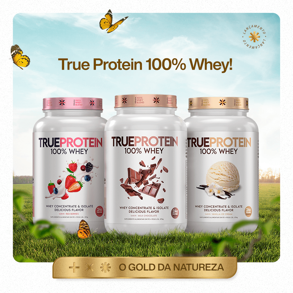 True Protein 100% Whey Vanilla Ice Cream | True Source